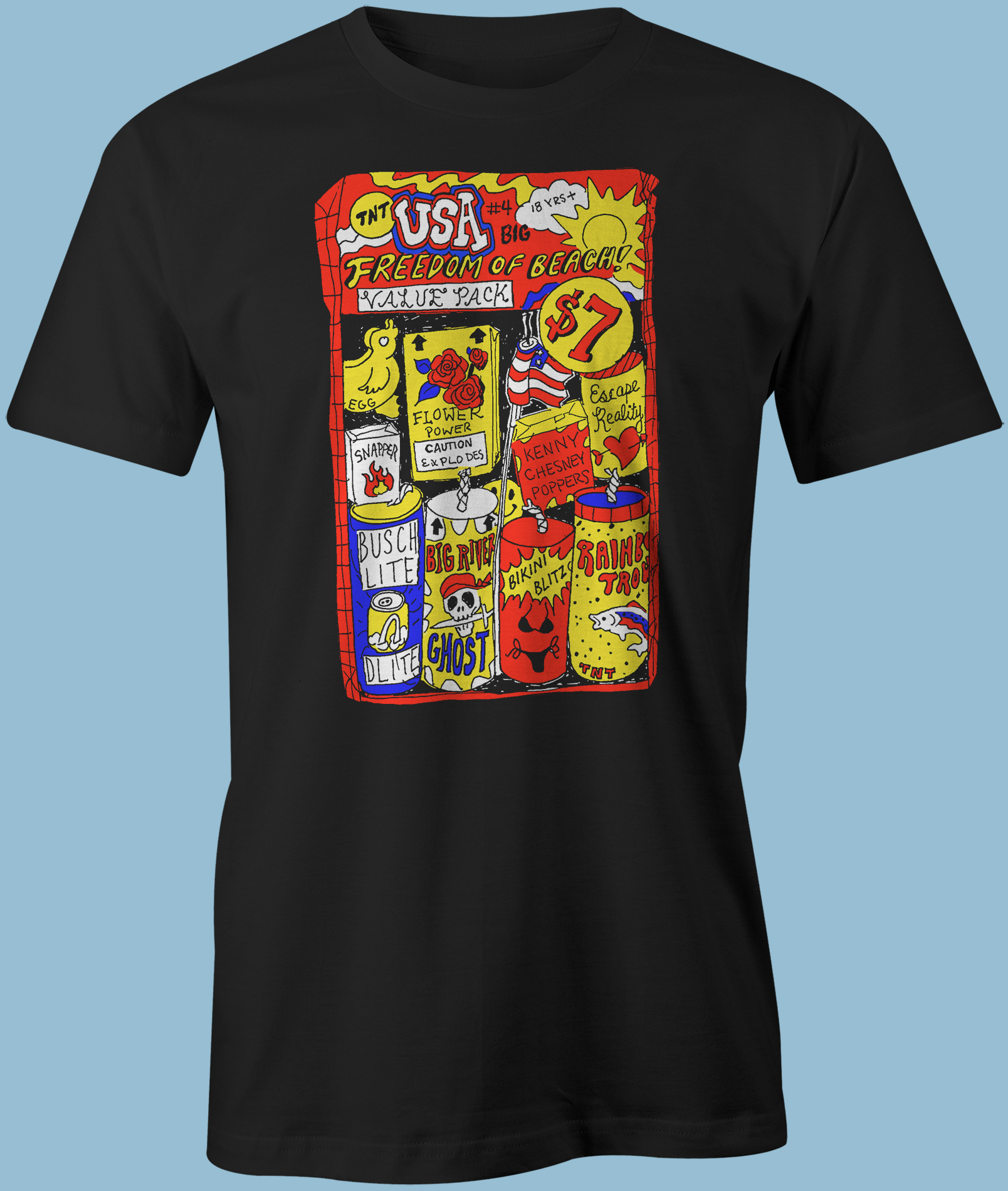 July Shirt of the Month – BSP